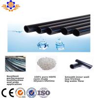 China 20-110MM PE Pipe Extrusion Line Different Pressure Classes Needed In Field Telecom Communication for sale
