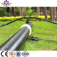 China 20-110MM PE Pipe Extrusion Line Different Pressure Classes Needed In Field Telecom Communication for sale