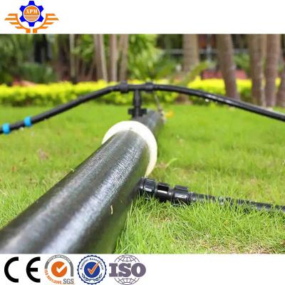 China 20-63MM XPM-63 Sewers PE Plastic Pipe Making Machine Production Line for sale