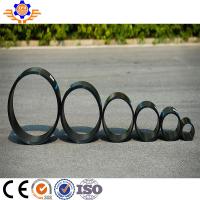 China 75-160MM Automatic PE Pipe Making Machine Single Screw Plastic Pipe Extrusion Line for sale