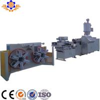 China 440Kw HDPE Pp Single Wall Corrugated Pipe Production Line Making Machine Single Wall for sale