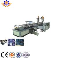 China 12-63MM Hoses Electricity PE Corrugated Pipe Making Machine PE Corrugated Pipe Making Machine for sale