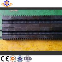 China 440Kw HDPE Pp Single Wall Corrugated Pipe Production Line Making Machine Single Wall for sale