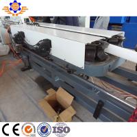 China Twin Screw PVC Pipe Extrusion Machine Double Wall Corrugated Pipe Machine 20m/Min for sale