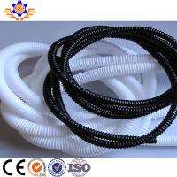 China 12-63MM PPR Single Wall Pe Single Wall Corrugated Pipe Machine PVC Electric Pipe Making for sale