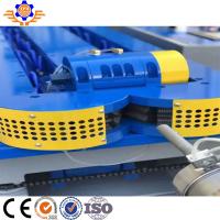 China Twin Screw PE PVC Pipe Extrusion Line Single Wall Corrugated Pipe Extrusion Line Machine for sale