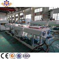 China 6-50MM Plastic Nylon PE Corrugated Pipe Making Machine  Production Line Machine for sale