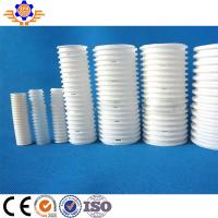 China 6-50MM Plastic Nylon PE Corrugated Pipe Making Machine  Production Line Machine for sale