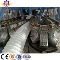 China 6-50MM Plastic Nylon PE Corrugated Pipe Making Machine  Production Line Machine for sale