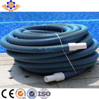 China 30MM PE Corrugated Pipe Extrusion Machine Double Wall Production Line for sale