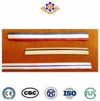 China ABB 11kw TPR PVC Shoe Welting Machine Edge Extrusion Line Machine for sale