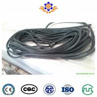 China TPR Shoe Welt Production Line Goodyear Sewing Machine Plastic Extrusion Equipment for sale