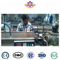 China TPR Shoe Welt Production Line Goodyear Sewing Machine Plastic Extrusion Equipment for sale