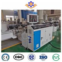 China TPR Shoe Welt Production Line Goodyear Sewing Machine Plastic Extrusion Equipment for sale