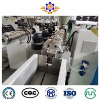 China TPR Shoe Welt Production Line Goodyear Sewing Machine Plastic Extrusion Equipment for sale