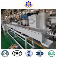 China TPR Shoe Welt Production Line Goodyear Sewing Machine Plastic Extrusion Equipment for sale