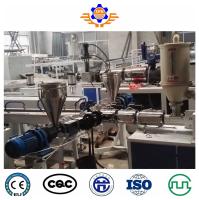 China Schneider TPR Shoe Welt Extruder Goodyear Welt Machine Plastic Extrusion for sale