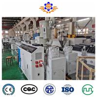 China Schneider TPR Shoe Welt Extruder Goodyear Welt Machine Plastic Extrusion for sale