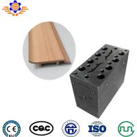 China 150KG/H Wood Plastic Composite Wpc Profile Production Line Fencing Making Machine for sale