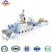 China UPVC Wpc PVC Profile Extrusion Line Making Machine For Window And Door for sale