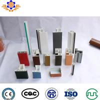 China 110Kw PE WPC Profile Extrusion Line Making Machine Plastic Wastage Wood Plastic Composite Machine for sale
