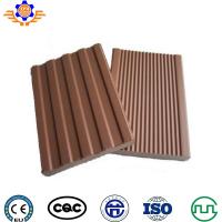 China 150KG/H Wood Plastic Composite Wpc Profile Production Line Fencing Making Machine for sale