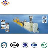 China PVC Wall WPC Door Manufacturing Machine Board Extrusion Line Furniture Plate Floor for sale