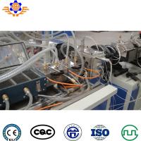 China PVC Ceiling Extrusion Machine Window Profile Extrusion Line Machine 25kw/H Pvc Panel Making for sale