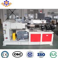 China 220Kg/H PVC Ceiling Extrusion Machine Window Profile Extrusion Line Machine for sale