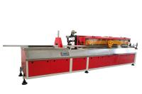 China Pvc Plastic Electric Channel Pvc Cable Trunking profile Making extrusion Machine line for sale