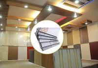 China UPVC Wpc PVC Profile Extrusion Line Making Machine For Window And Door for sale