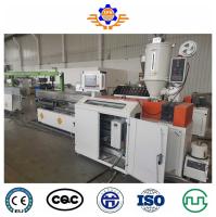 China PLA 3D Printer Filament Production Line ABS 3D Printing Filament Extrusion Line ABB Inverter for sale