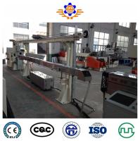 China 3D Printer PLA Filament Machine | ABS 3D Printing Filament Extrusion Line | ABB Inverter for sale