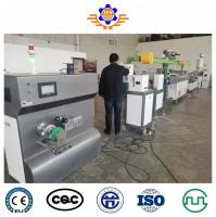 China 3D Printer PLA Filament Machine | ABS 3D Printing Filament Extrusion Line | ABB Inverter for sale