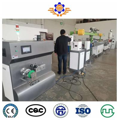 China 3D Printer PLA Filament Extrusion Line ABS 3D Printing Filament Extrusion Line ABB Inverter for sale