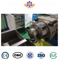 China 3D Printer PLA Filament Extrusion Line ABS 3D Printing Filament Extrusion Line ABB Inverter for sale