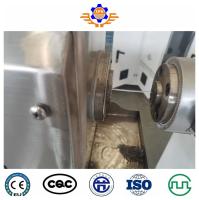 China Three Color TPR Shoe Welt Goodyear Welt Machine PVC Production Line for sale