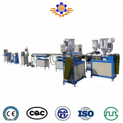 China 60rpm 80rpm PVC TPR Plastic Shoe Welt Machine Extrusion Line Goodyear Welt Stitcher for sale