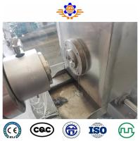 China TPR 11kw Shoe Welt Making Machine Plastic Profile Production Line Extrusion Line for sale