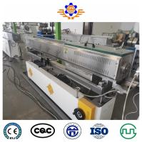 China TPR 3D Printer Filament Production Line 80kg/H PP Abs Filament Production Making Machine for sale