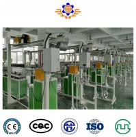 China 60rpm 80rpm PVC TPR Plastic Shoe Welt Machine Extrusion Line Goodyear Welt Stitcher for sale