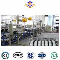 China 50 To 80Kg/H TPR PVC Shoe Goodyear Welt Sewing Machine Edge Banding Extrusion Line for sale