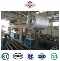 China 50 To 80Kg/H TPR PVC Shoe Goodyear Welt Sewing Machine Edge Banding Extrusion Line for sale