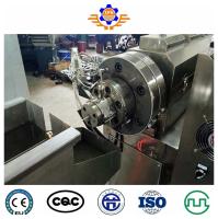 China 50 To 80Kg/H TPR PVC Shoe Goodyear Welt Sewing Machine Edge Banding Extrusion Line for sale