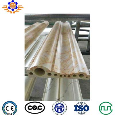 China 37Kw Artificial Marble Plate Production Line / PVC Profile Making Machine for sale