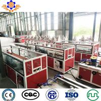 China PVC Artificial Marble Stone Production Line Decorative Materials Marble Sheet Machine for sale