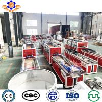 China PVC Artificial Marble Stone Production Line Decorative Materials Marble Sheet Machine for sale