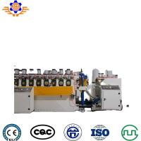 China 600mm 55kw PVC Floor And Door Frame Making Machine Double Screw Plastic Extruder for sale