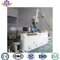 China 150g/H WPC PVC Vinyl Floor Production Line Spc Flooring Line Tile Making Machine for sale