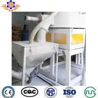 China 1000kg/H Spc Flooring Production Line Pvc Floor Making Machine Twin Screw Plastic Extruders for sale